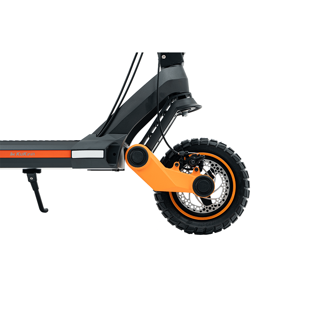 KugooKirin G3 Adventurers Electric Scooter 1200W rear motor 52V 18Ah ...