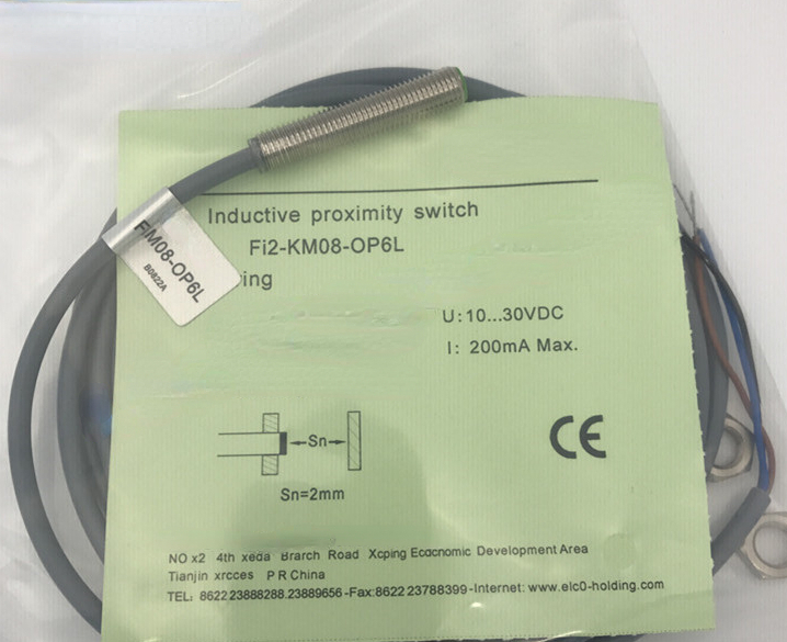 Proximity Switch Ni5-M12-OP6L-Q12 Inductive Sensor