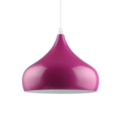 Modern Simple Led Pendant Light Aluminum Hanging Room Lamp