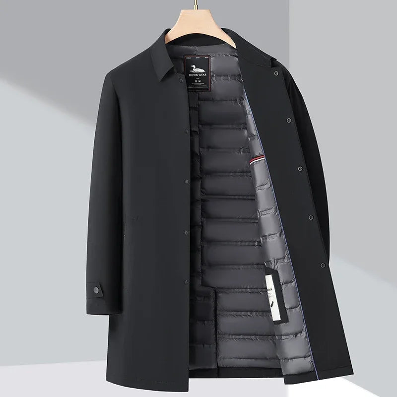 Félix | Burke Goose Down Trench