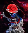 Mega Salamence & Zinnia & Whismur - Pokemon Resin Statue - Dopamine Studio