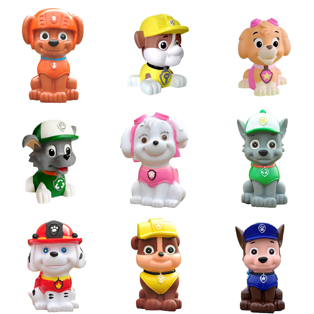 DIY Coin Bank Hand‑Painted Squishies Vinyl Paint Toy | Cartoon