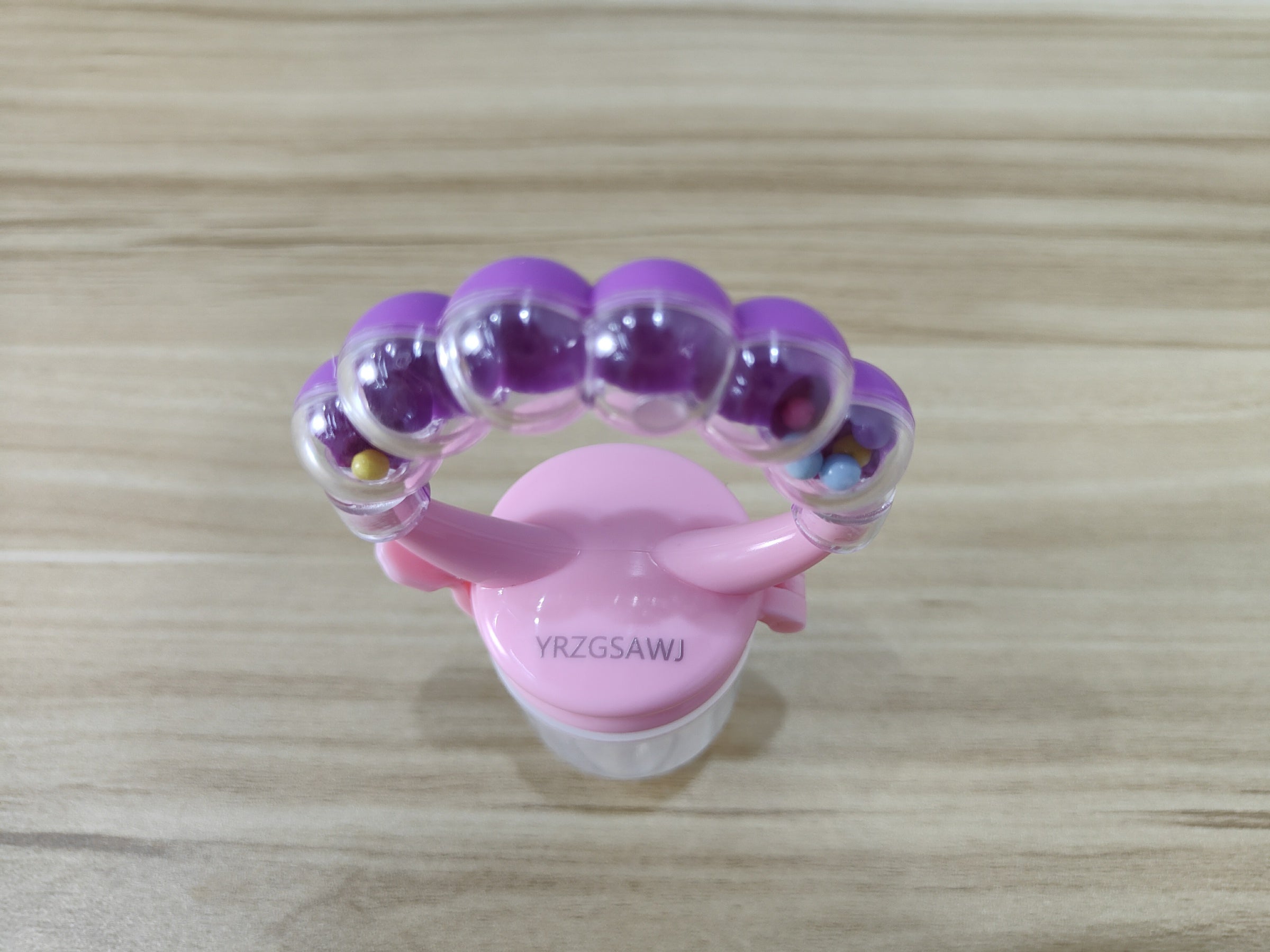 YRZGSAWJ Baby Feeding Dummies, Baby Food Feeder Fruit Food Silicone ...