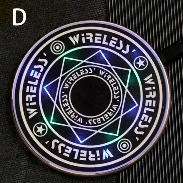 Magical Circle Wireless Charger BE272