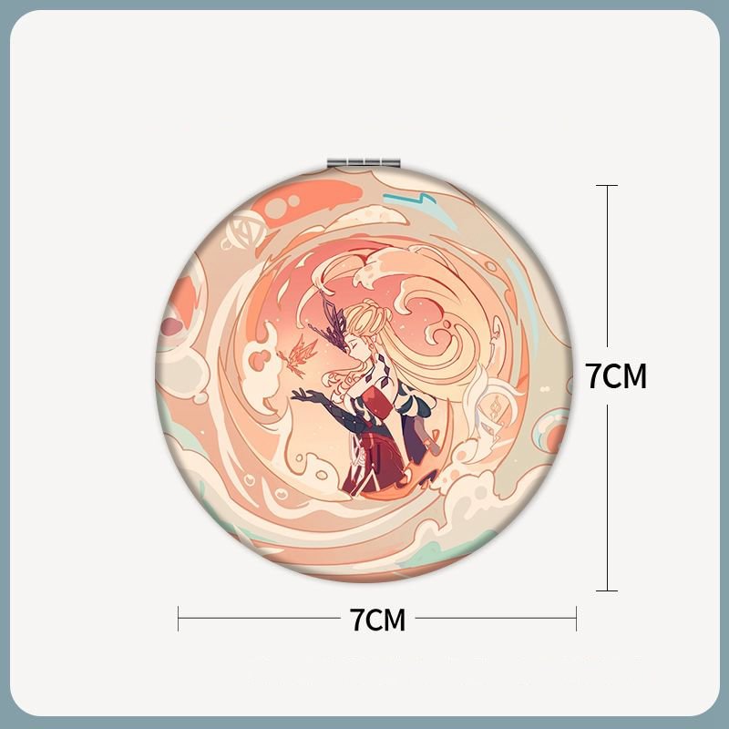 Genshin Characters Mirrors