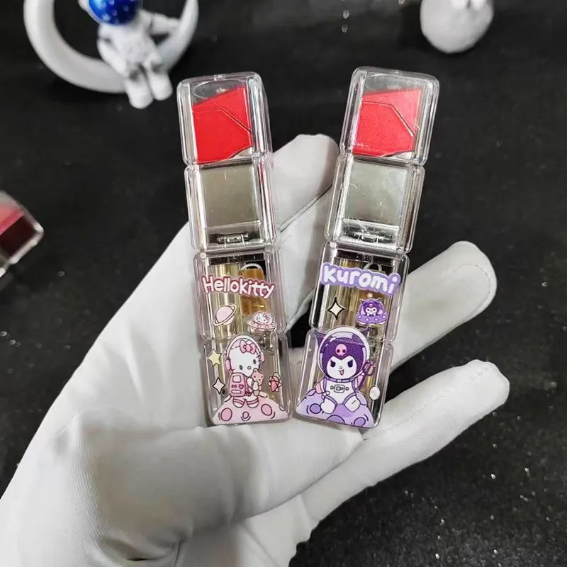 Kawaii Anime Lipstick with Light Lighter KI186