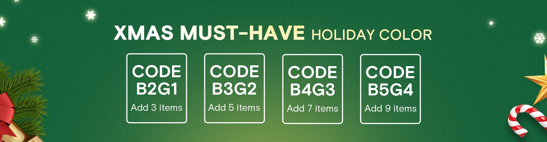 Christmas Must-Have Colored Contact Lenses