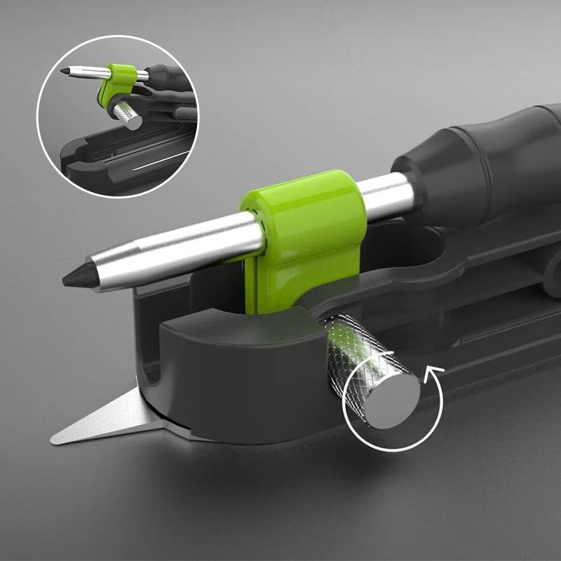 Saker Multi-function construction pencil Saker Multi-function construction pencil