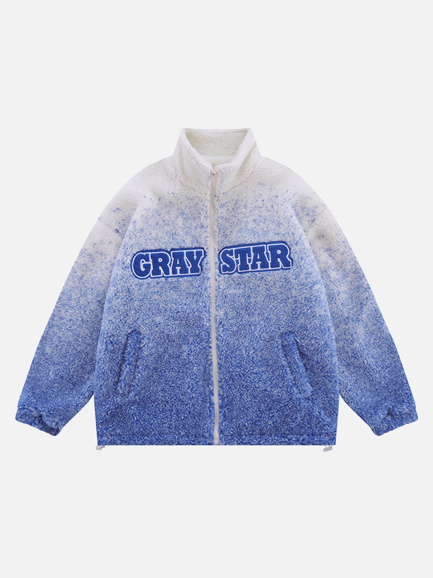 Gradient Design Sherpa Jacket