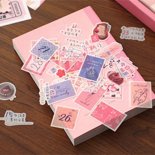 Creative Journal Stationery Set