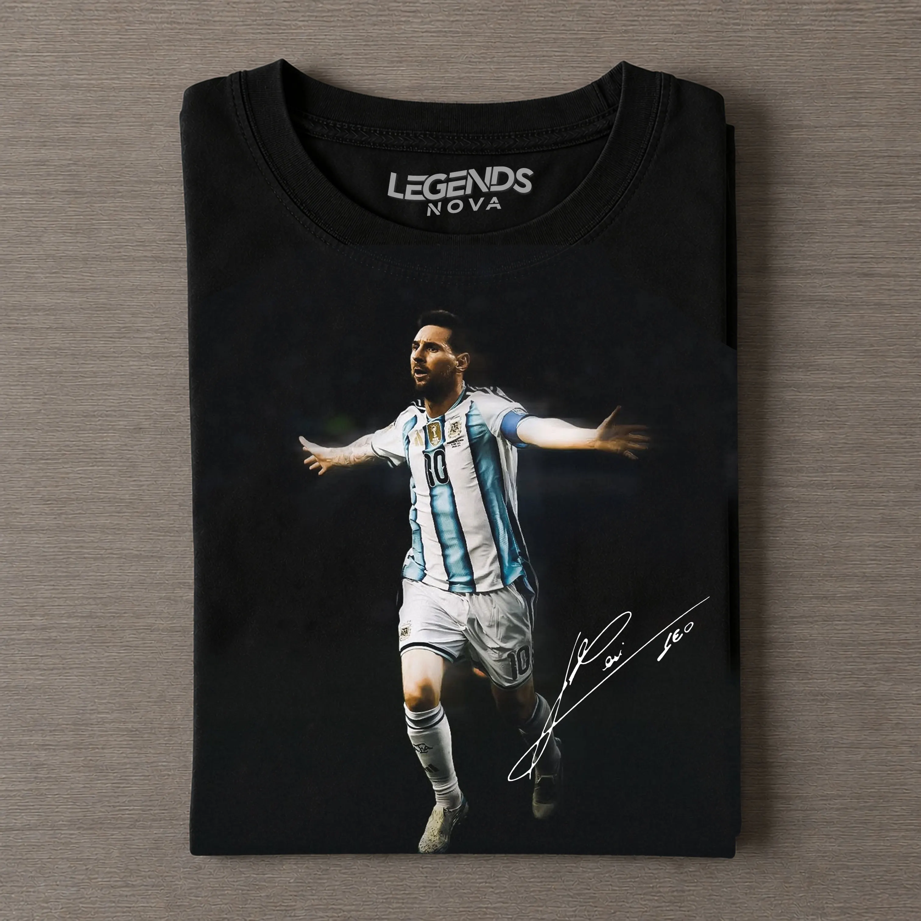 Legendsnova Lionel Messi 2026 T-shirt