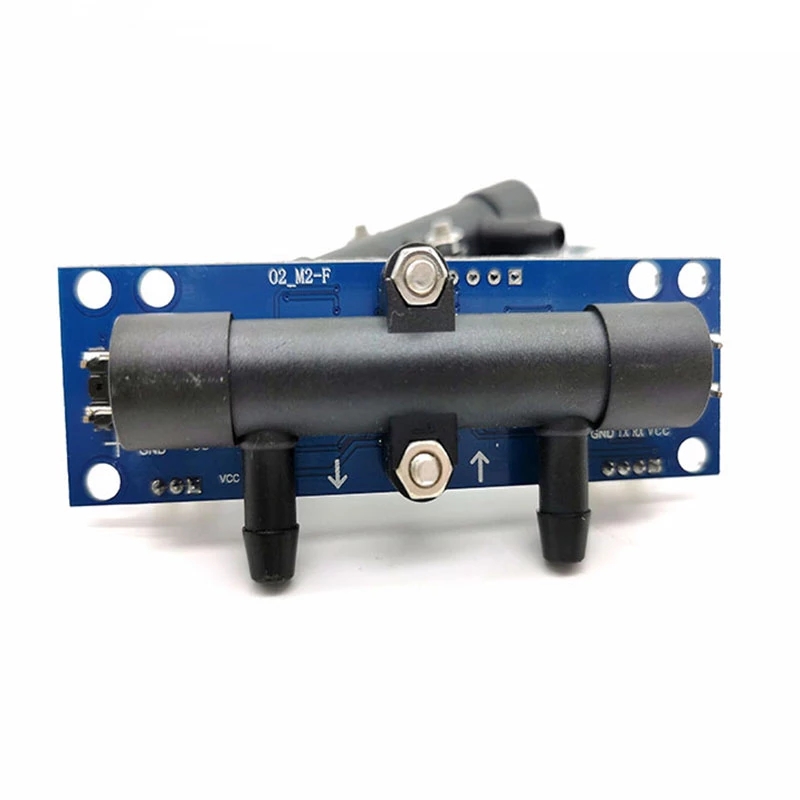 OCS-3F high precision ultrasonic oxygen sensor JR-3F concentration flow ...