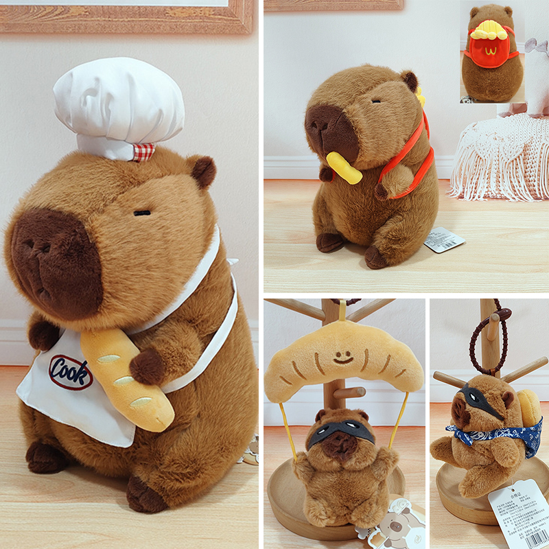 Capybara Gifts Collection - Unique & Inspiring Capybara-Themed Gifts