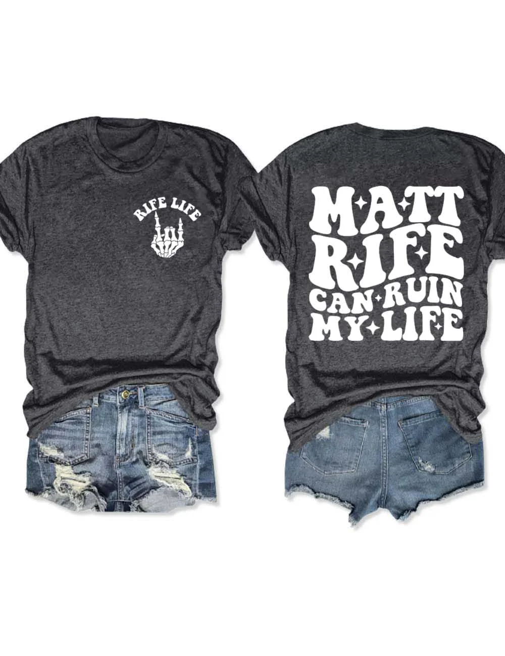 Rife Life T-Shirt
