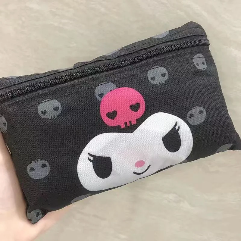 Anime Foldable Travel Language Bag