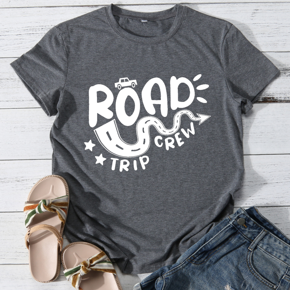 Road trip crew T-Shirt Tee