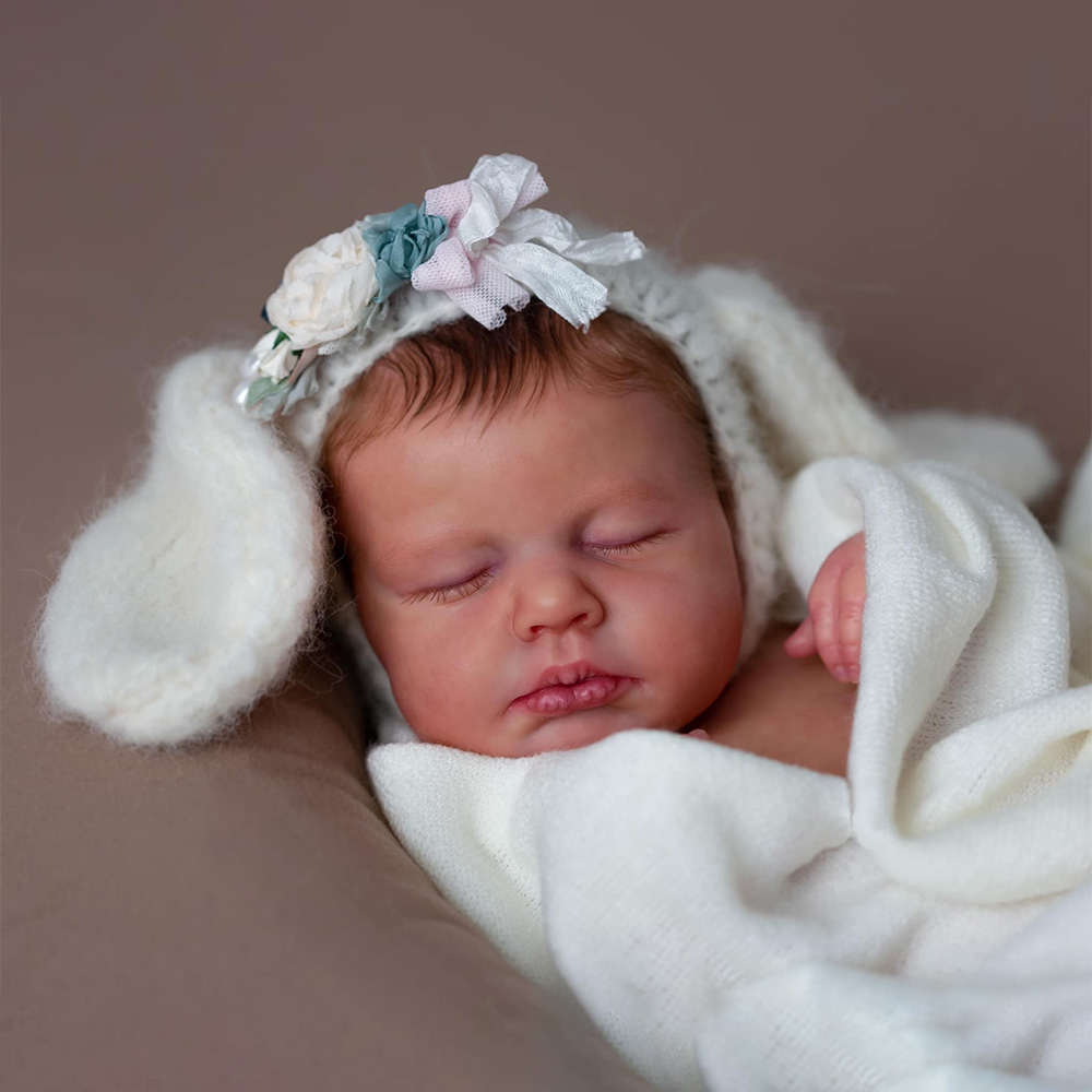 20" Handmade Lifelike Reborn Newborn Realistic Baby Named Waylon Hair ...