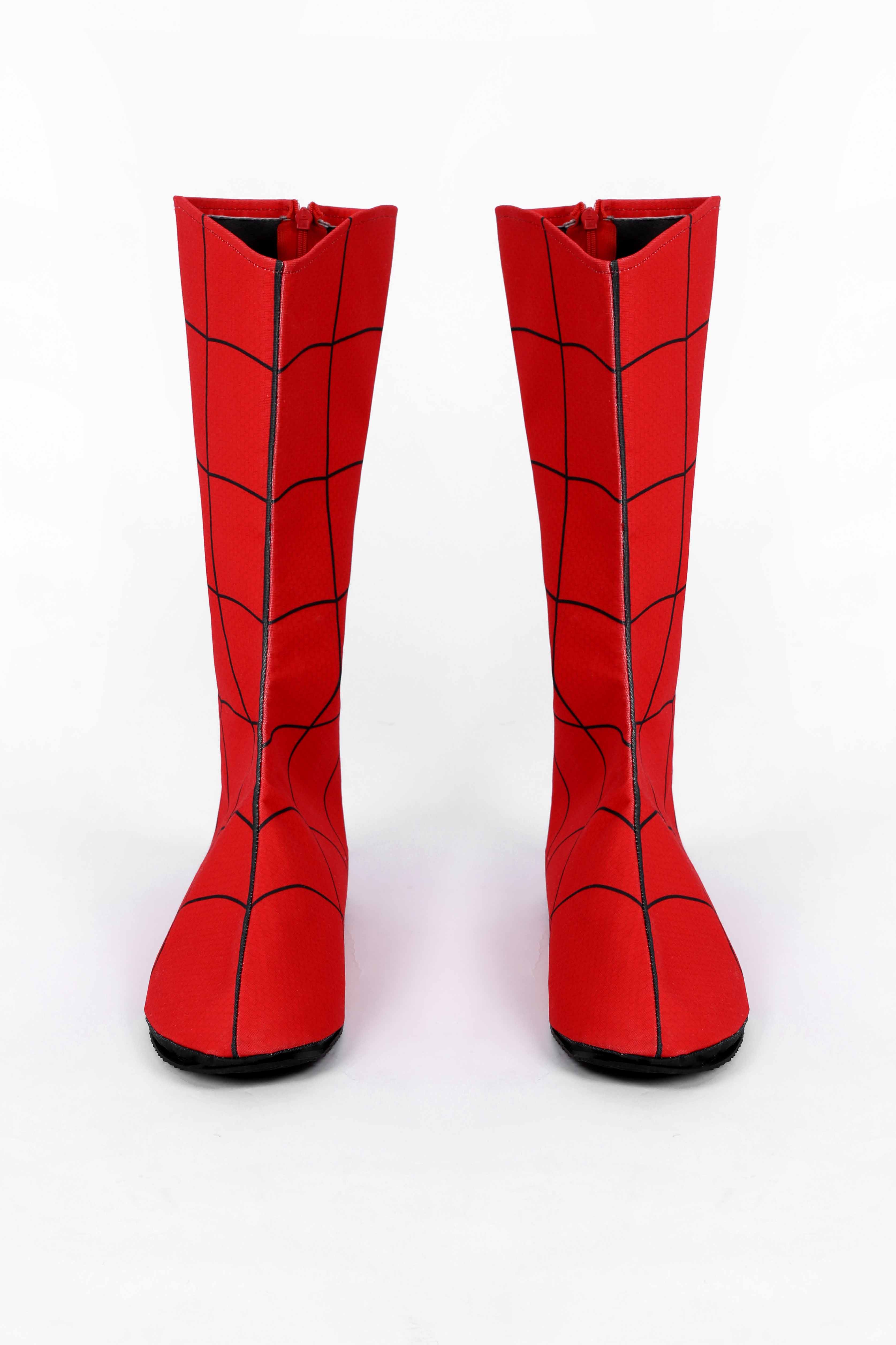 Spider-Man: Brand New Day Peter Parker / Spider-Man Cosplay Boots