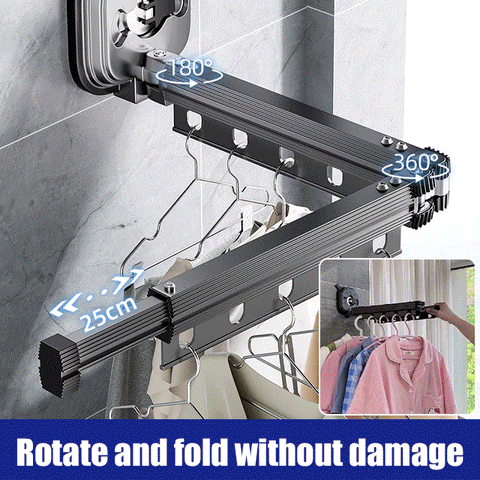 Retractable Clothes Drying Rack buy 2 free shipping