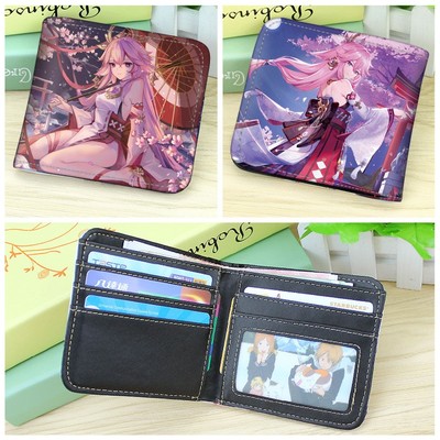 Genshin Toys Wallet Genshin