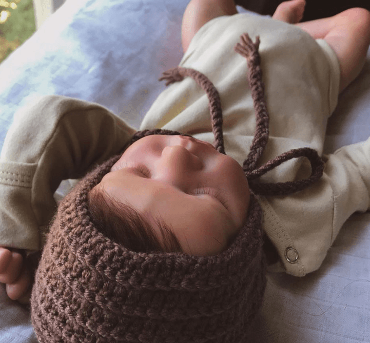 Mini Reborn 12'' Tracy Realistic Baby Girl Doll 2023