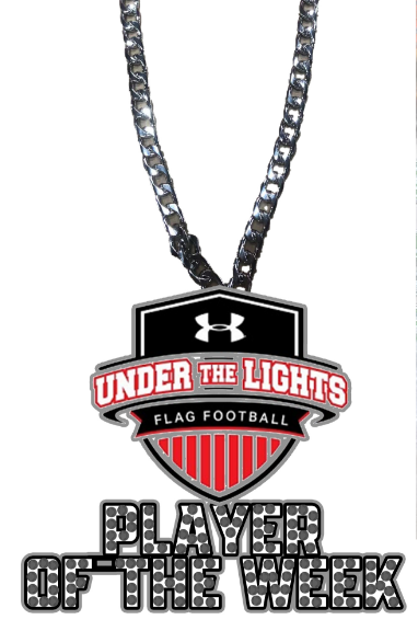 John Cao 80 players of the week medals 40 mvp medals