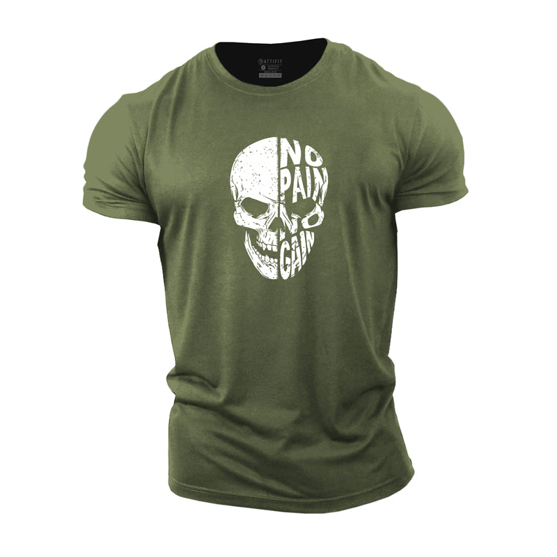 Gym T-Shirts | Best Workout Muscle Fit Shirts For Men | TACDAY