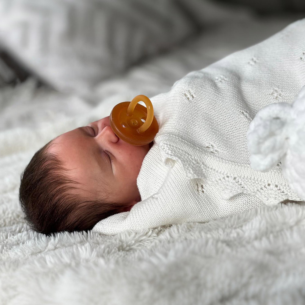 [Heatbeat Coos and Breath] 20" Handmade Lifelike Reborn Newborn Baby ...
