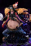 Blackbeard Marshall D. Teach - ONE PIECE Resin Statue - WIFI Studio