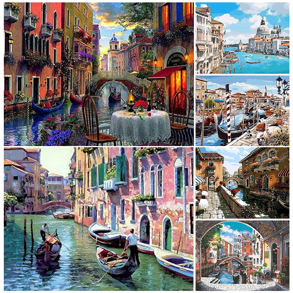 Scenery series