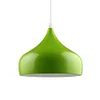 Modern Simple Led Pendant Light Aluminum Hanging Room Lamp