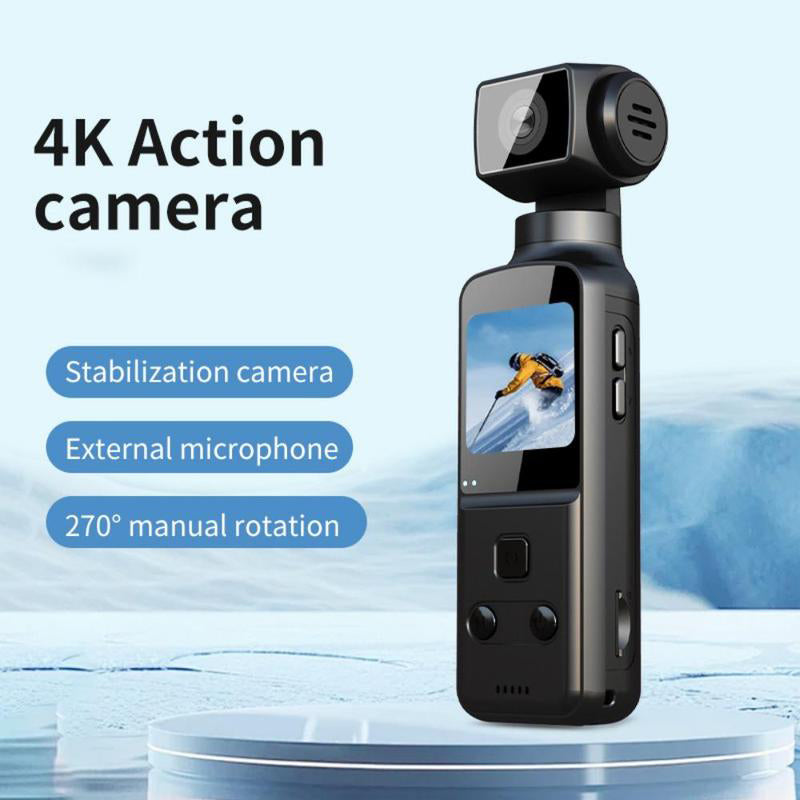 Saker Portable Video Blog Camera