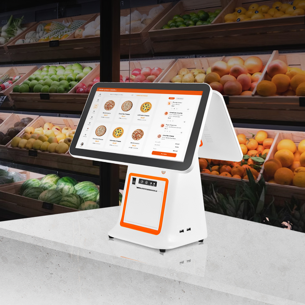 Qr Code Scanner Pos RFID All In One System Industrial Rugged Tablet ...