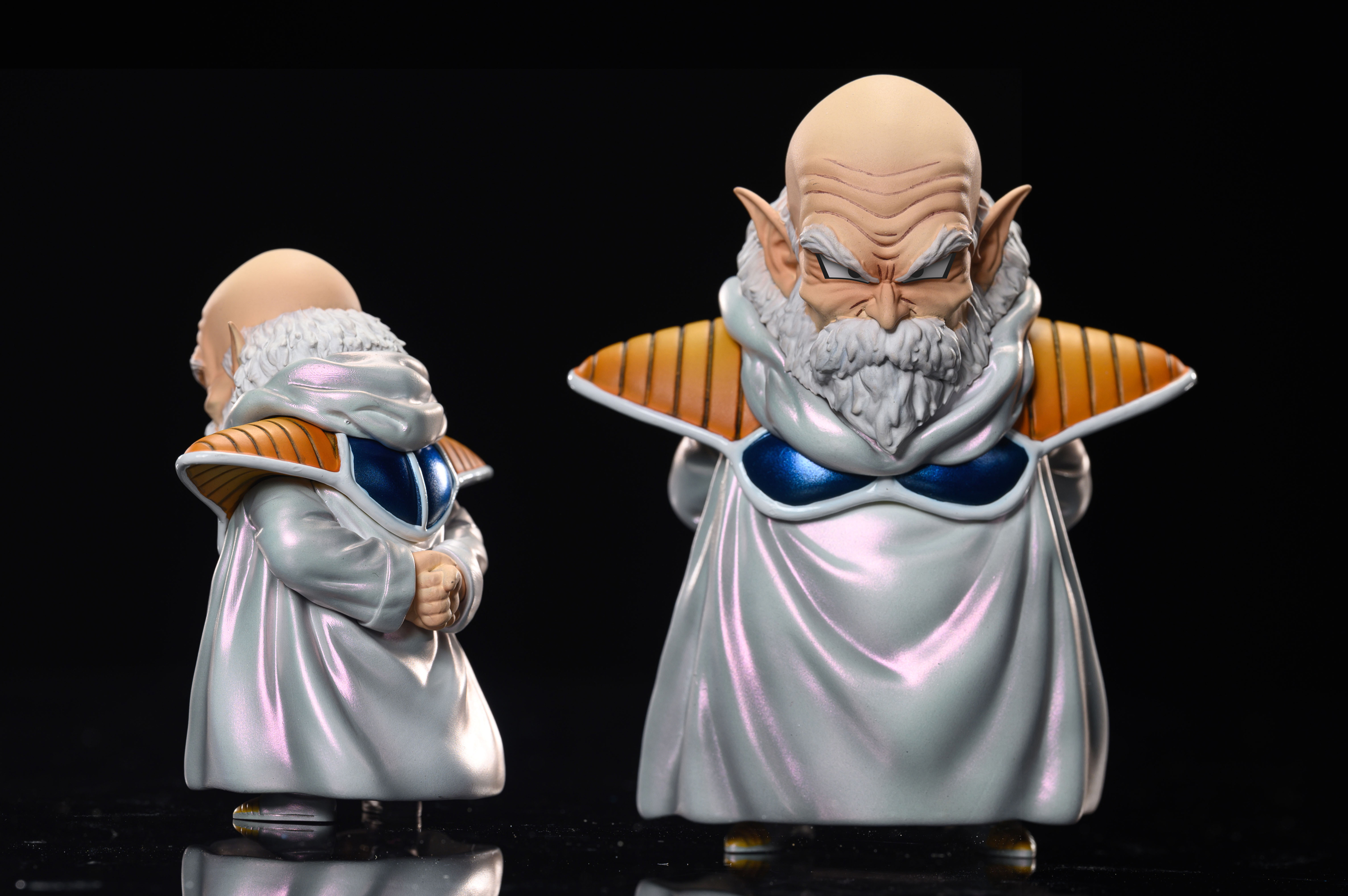 WCF Scale Nail - Dragon Ball Resin Statue - LeaGue Studios [Pre-Order]