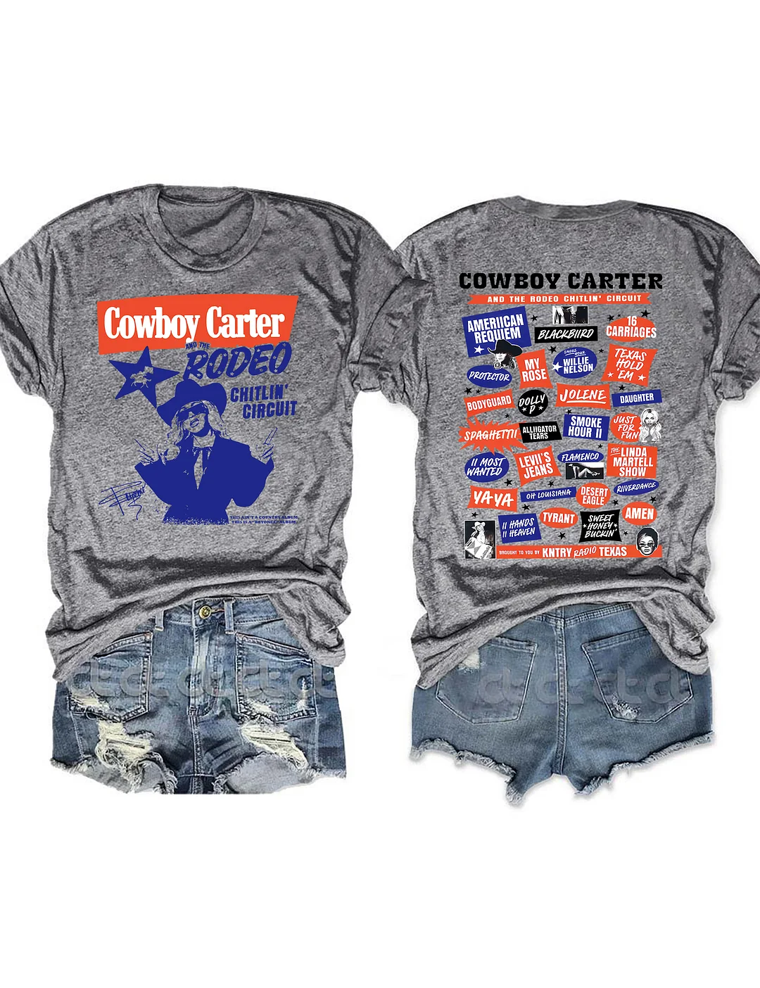 Cowboy Carter T-Shirt