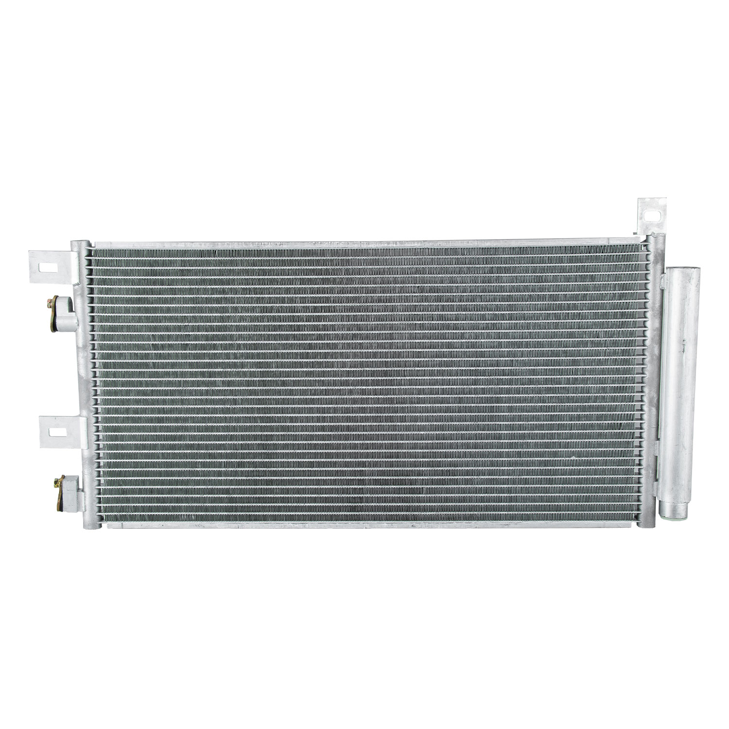 Alloyworks Aluminum AC Condenser For 2002-2008 Mini Cooper MC3030101