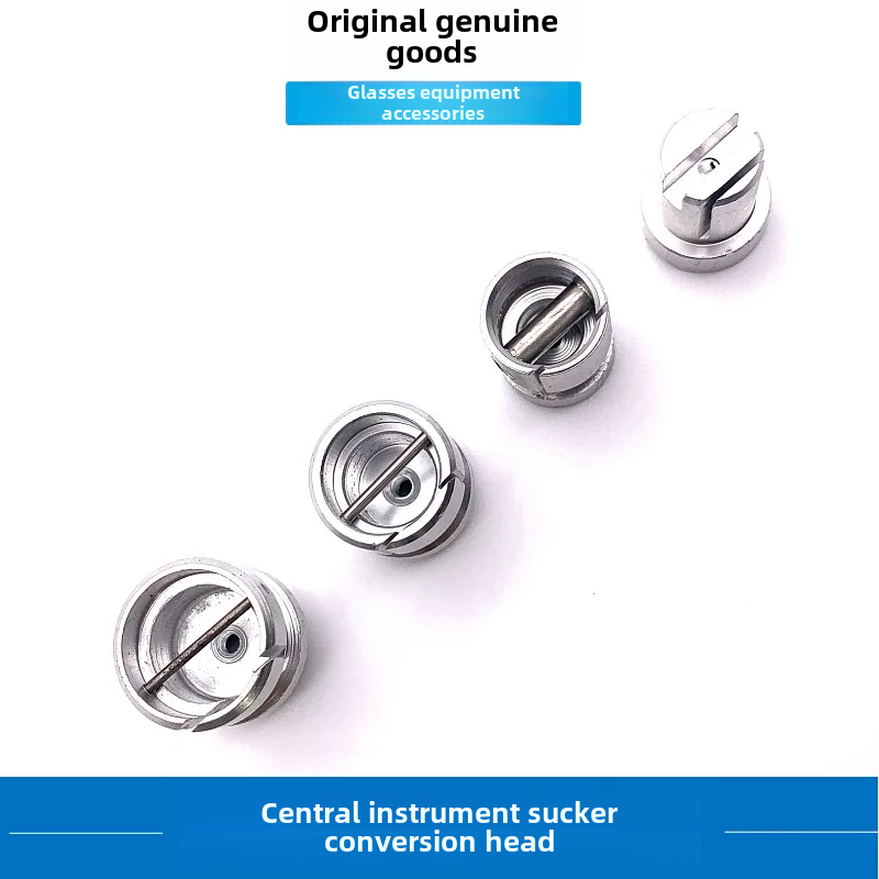 Aluminum Alloy Suction Cup Lens Centering Instrument Positioning Tool ...