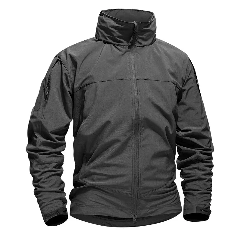 Men's 3-in-1 tactical jacket