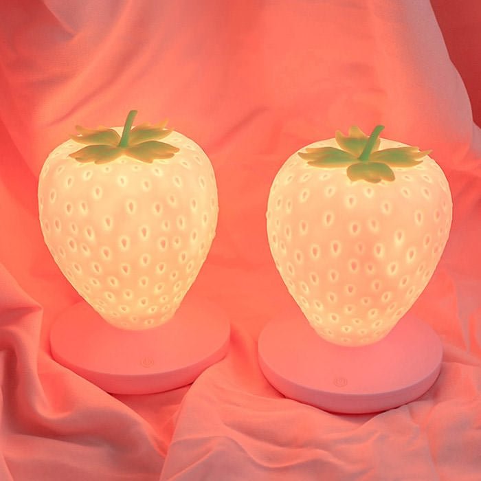 STRAWBERRY TOUCH NIGHT LIGHT