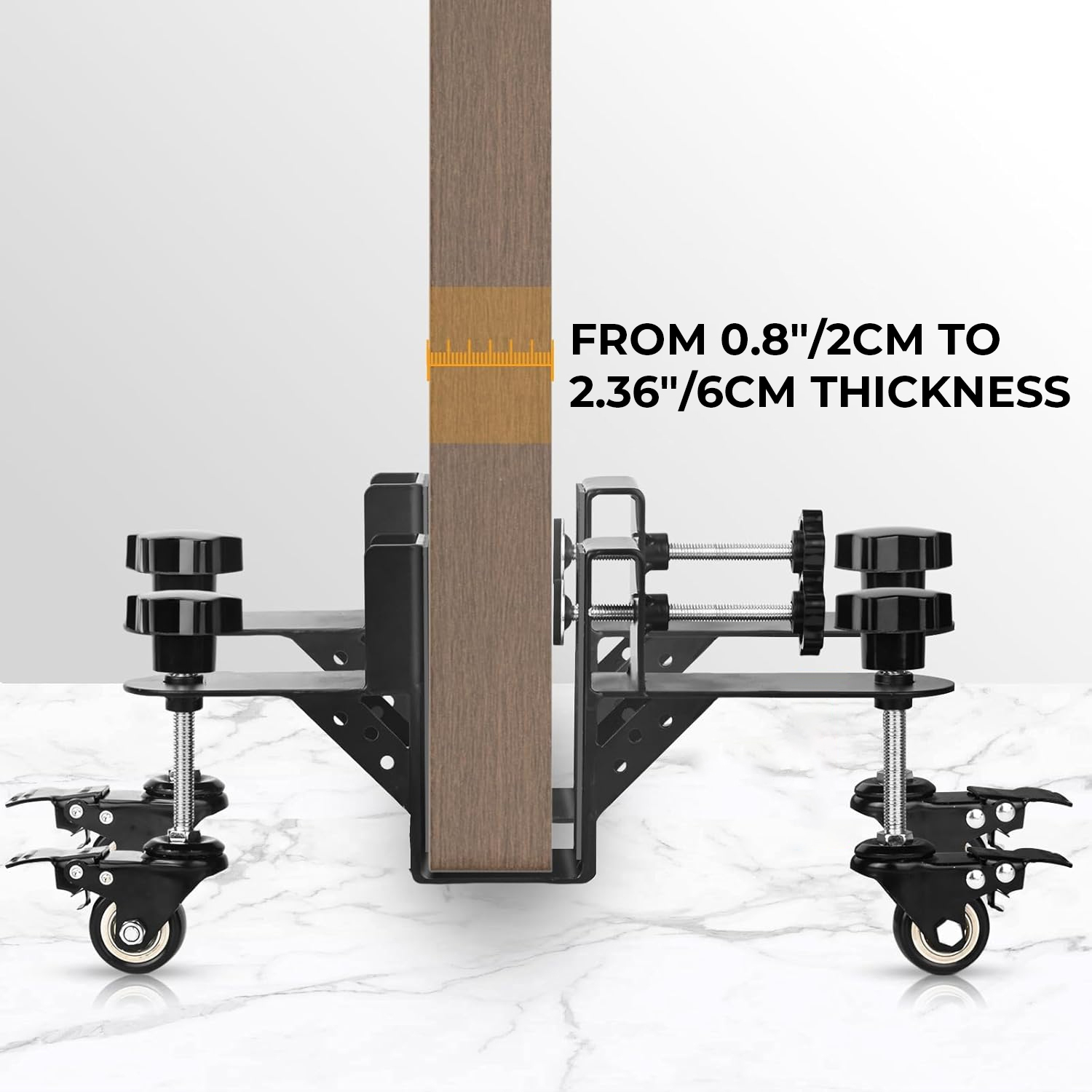 Saker Door Panel Installation Kit