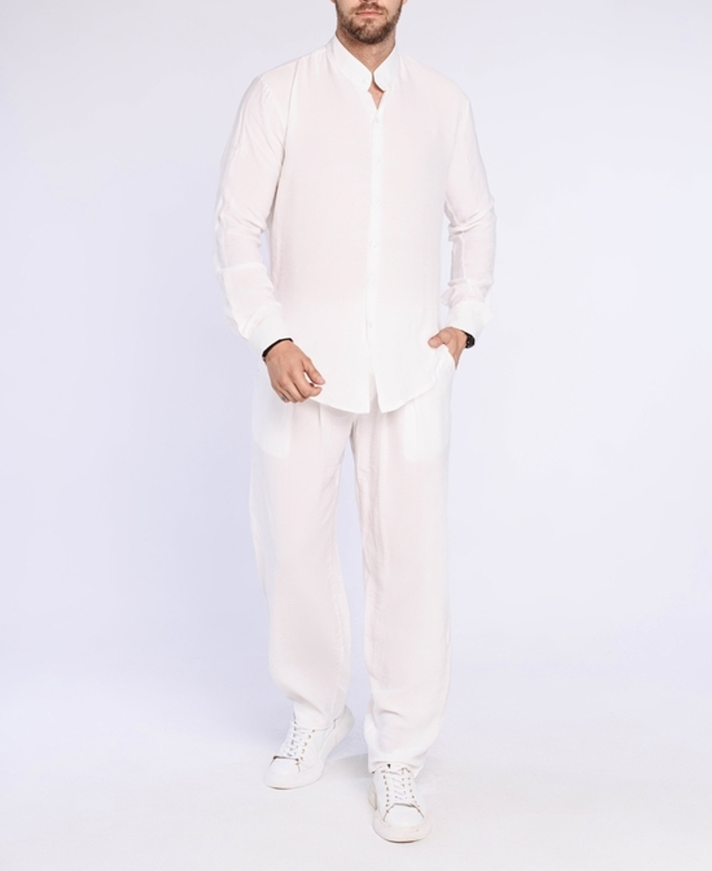 Snullo | Aladdin White Suit