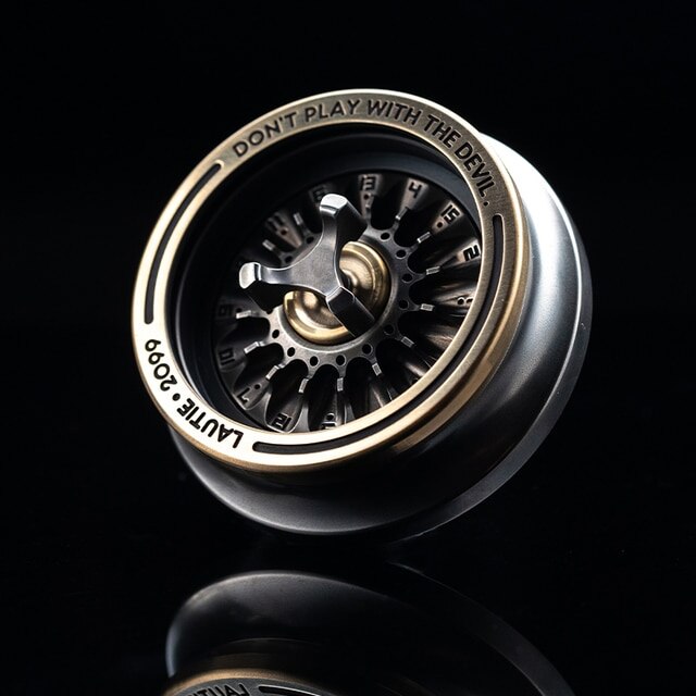 LAUTIE Carnival Spinner Lucky Turntable Fidget Spinner Carnival ...