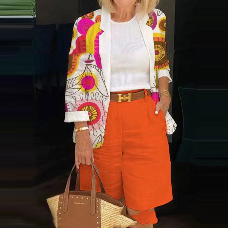 Best Suits For Mature Women | Suits For Older Women Over 40, 50, 60, 70 ...