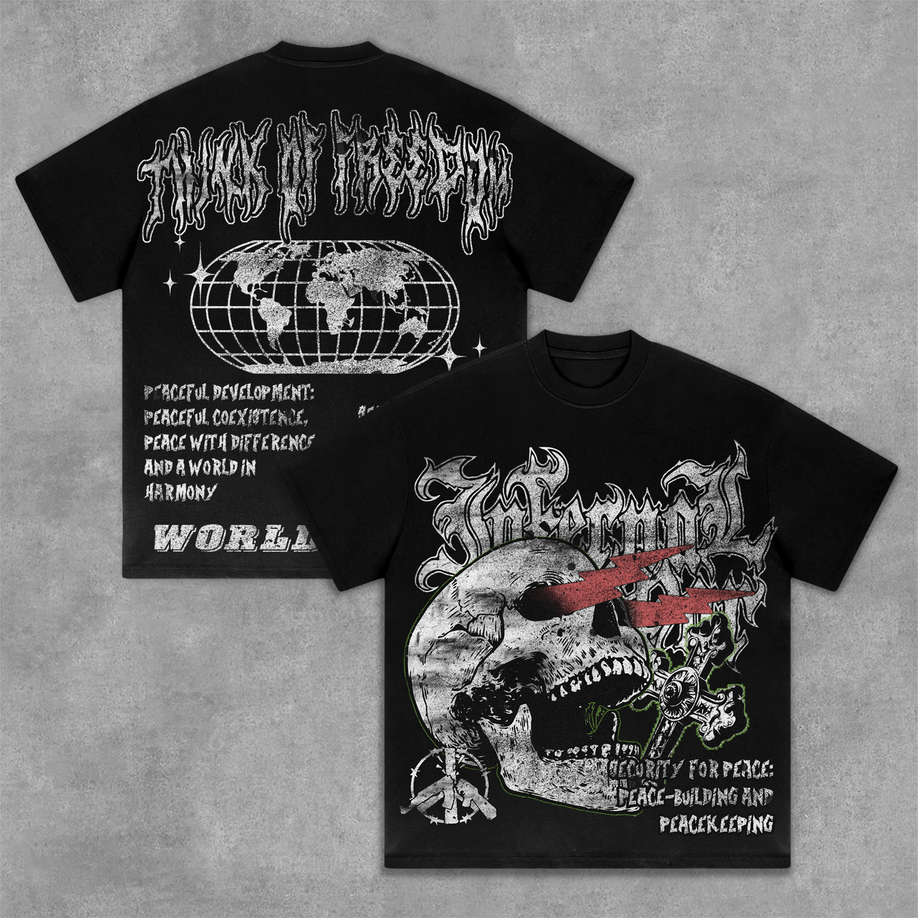 SOPULA - Unique Vintage Graphic Clothing Online