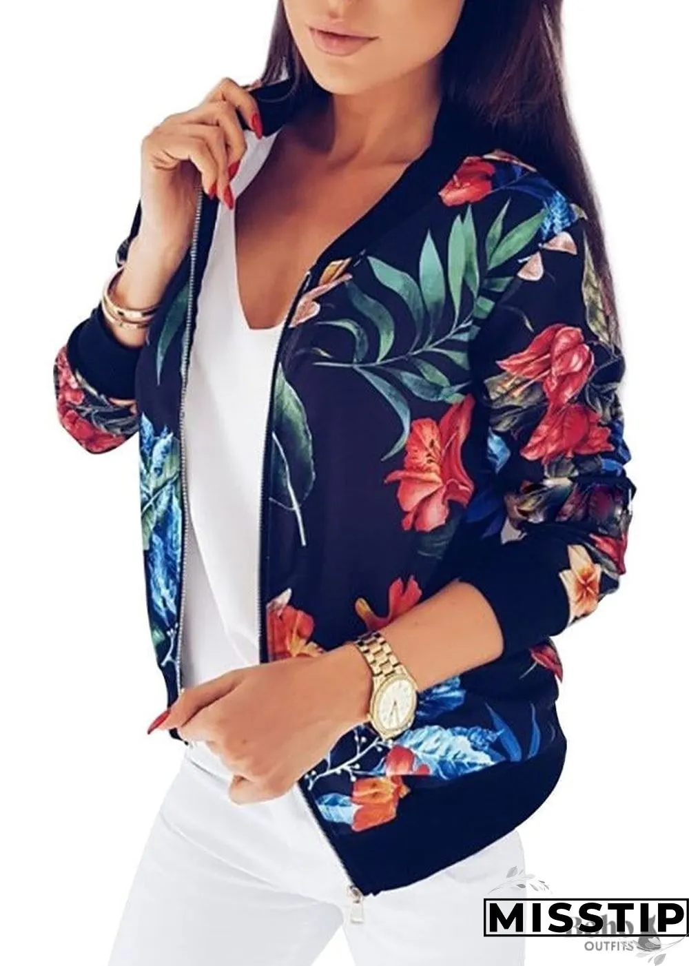 Boho Chic Jacket - MissTip