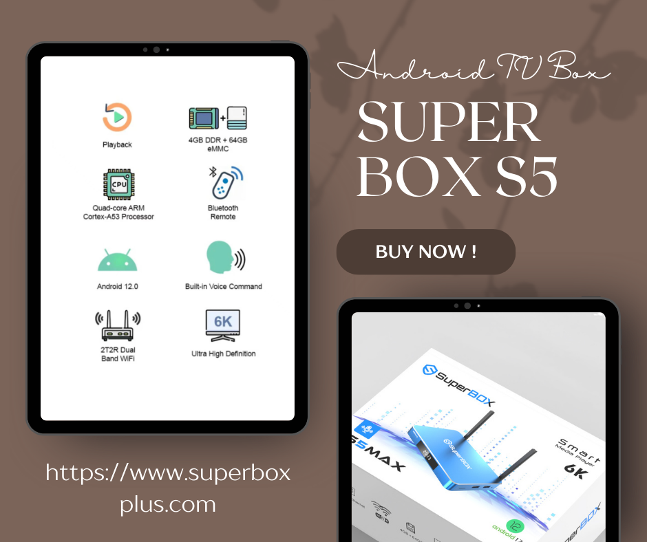 Superbox Official Store SuperBox S5: Competitive Advantages and Value for Money Compared to ...