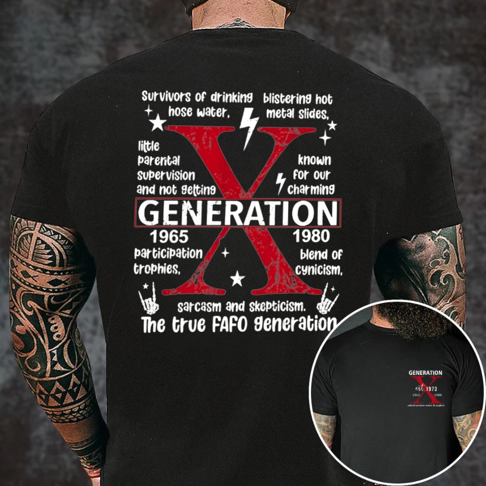 Generation X Collection