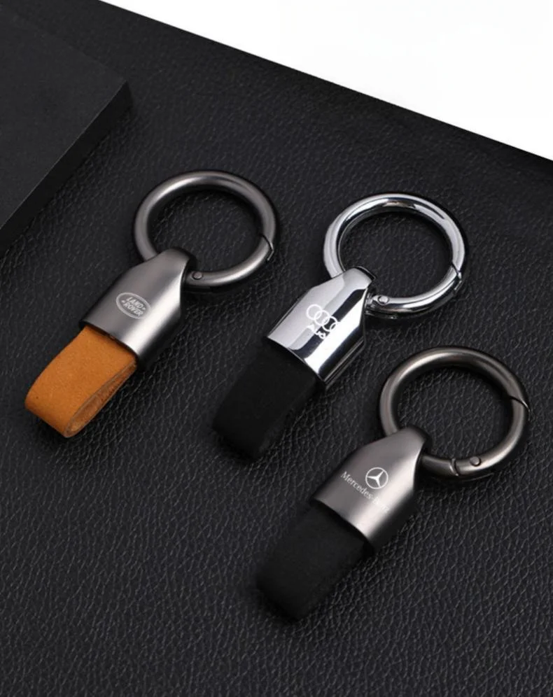 High-end car keychain