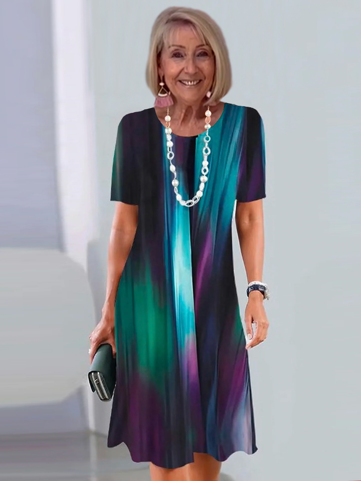 Suits For Older Ladies | Suits & Two Pieces For Mature Women Over 50 ...