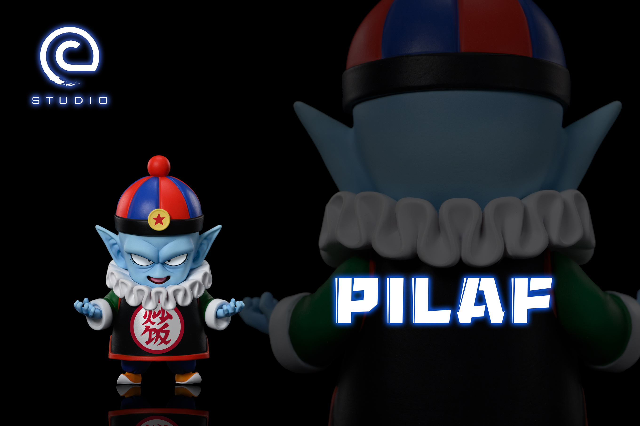 Emperor Pilaf - Dragon Ball Statue - C-Studios